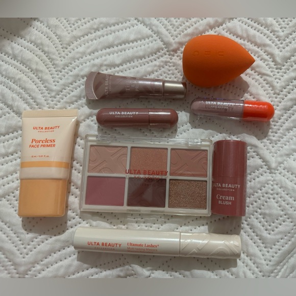 Ulta Beauty | Makeup | New Ulta Beauty Makeup Bundle | Poshmark